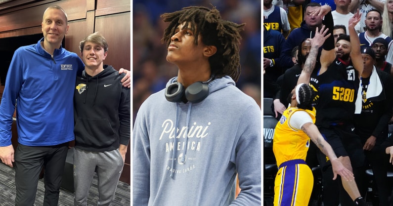 KSR Today: Pope Roster and Staff Watch Continues, Murray over AD for ...