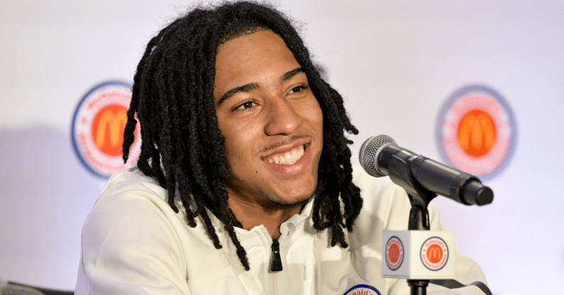 Boogie Fland to visit John Calipari, Arkansas on Wednesday - On3