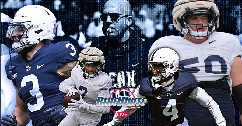 BWI Live: Post-Spring Penn State Football Positional Review - On3