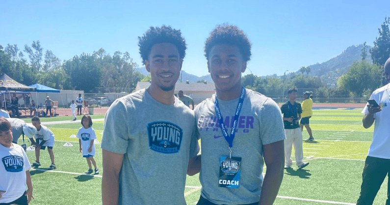 2026 QB Michael Mitchell Jr. wants to visit Ole Miss this summer