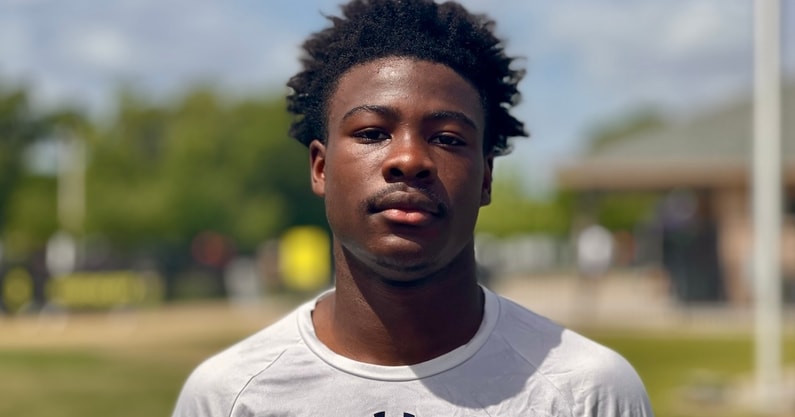 Koby Howard on DJ Lagway: 'Me and him could be a good duo'