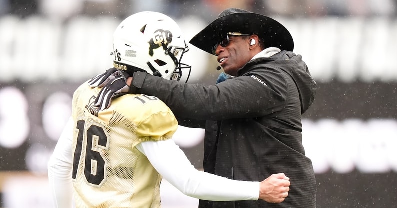 Andrea Adelson on Deion Sanders' long term future at Colorado: 'We'll ...