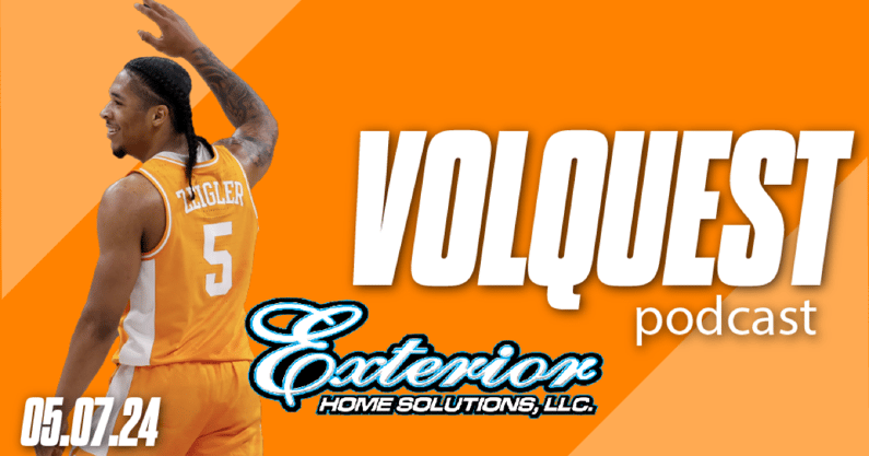 Talking all things Tennessee on the Volquest Podcast