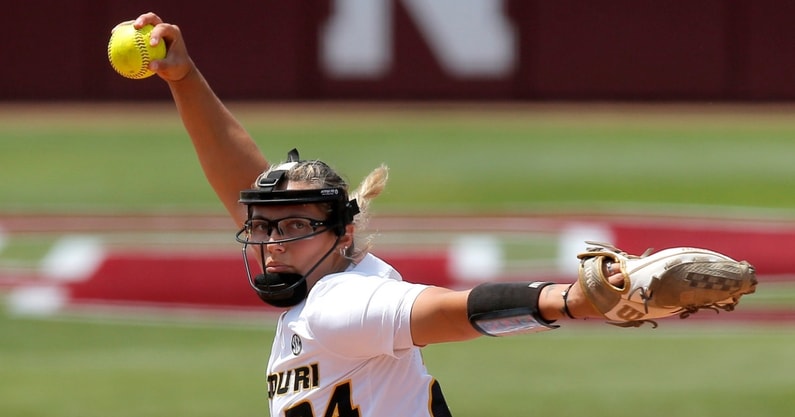 Laurin Krings heaps praise from Larissa Anderson after three perfect ...