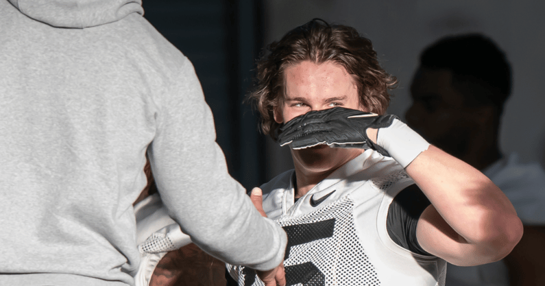 At 6-6, Will Heldt looms large for Purdue defense looking to improve - On3