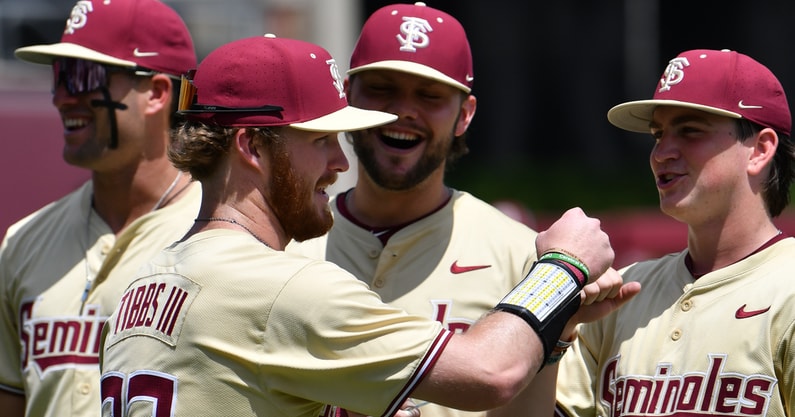 Florida State Baseball putting up historic numbers so far in 2024