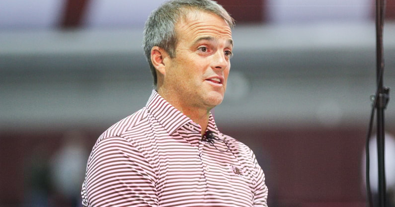 South Carolina football, Shane Beamer survived April, transfer portal