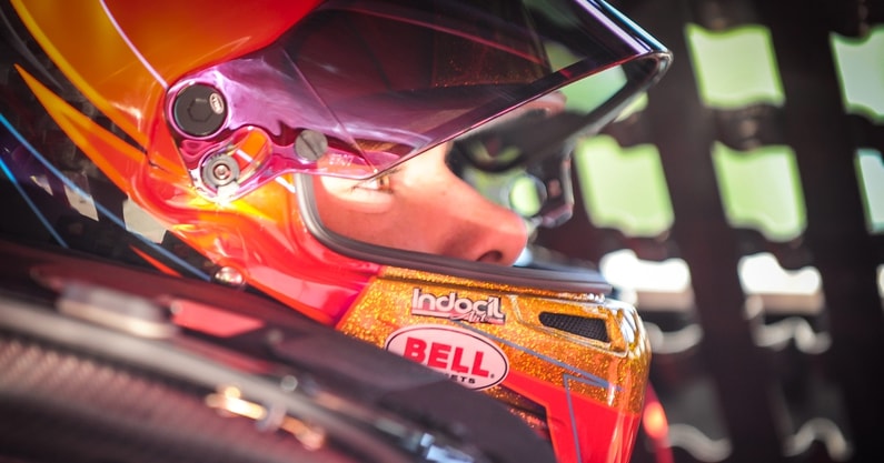 Gio Ruggiero wins pole award for ARCA East race at Nashville Fairgrounds