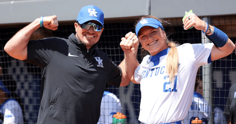 Kentucky softball makes 15th straight NCAA Tournament