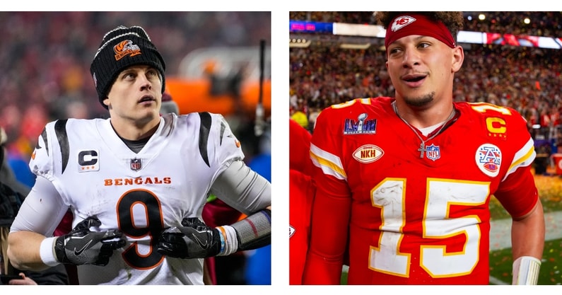 Joe Burrow, Bengals will take on Patrick Mahomes and Chiefs in NFL week 2