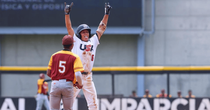 Ole Miss commit Coy James ranked Top 10 by Perfect Game