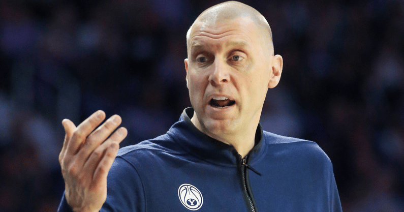 Mark Pope does not believe he could coach at Kentucky without lone ...