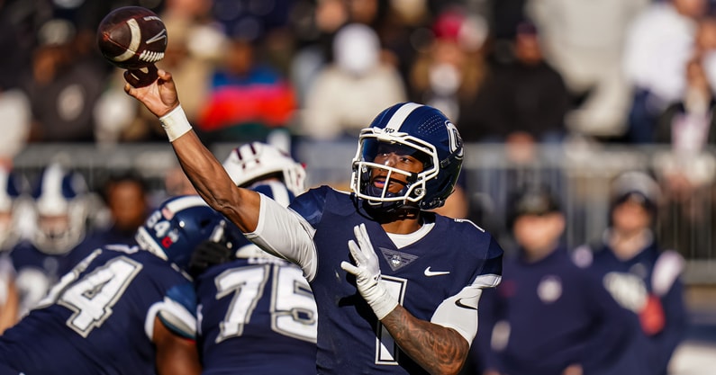 Five things: Why Kansas State added Ta'Quan Roberson