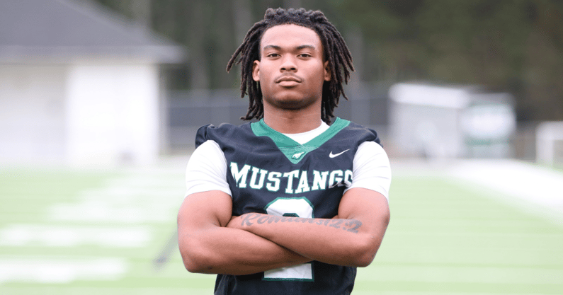 Michigan Recruiting: On300 Georgia WR Nalin Scott talks U-M offer