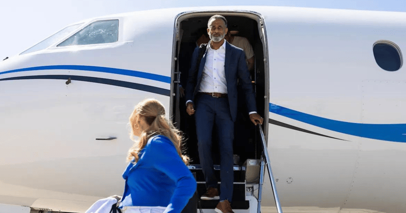 Kenny Brooks in Georgia for Power 48, assistant Josh Petersen in Iowa ...