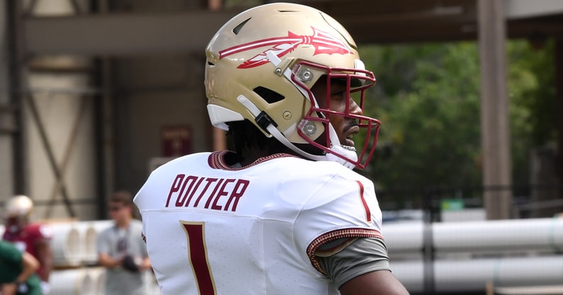 Florida State Football -- Dose of optimism for Wide Receivers