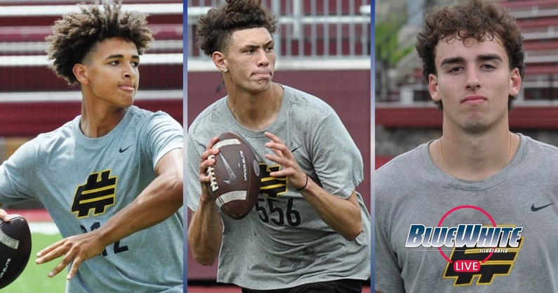 BWI Live: How Penn State's Commits and Targets Performed at the Elite ...