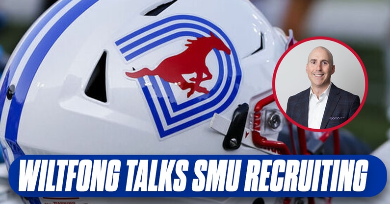 Podcast: Steve Wiltfong breaks down SMU's Pony Express weekend - On3