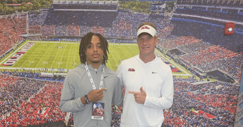 Four-star Jaylan Morgan has visits set, heads to Ole Miss in June