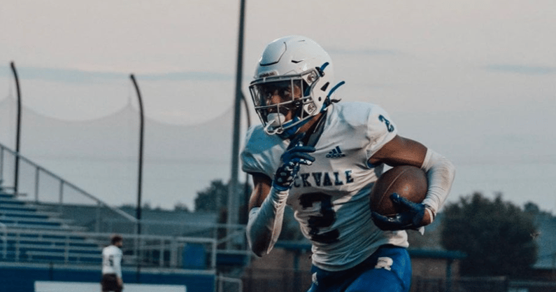 Florida Gators in daily contact with Jaylan Morgan down the stretch