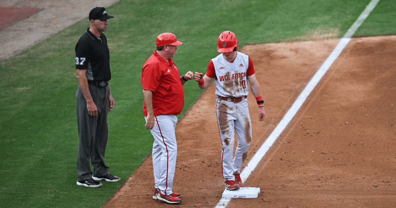 NC State baseball turns the page towards NCAA regional NC State baseball turns the page towards NCAA regional