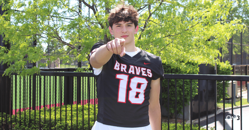 Details on 2026 four-star tight end, Notre Dame target JC Anderson Details on 2026 four-star tight end, Notre Dame target JC Anderson