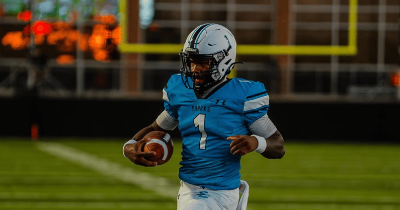 Four-star wide receiver Jacorey Watson puts Ole Miss in Top 5