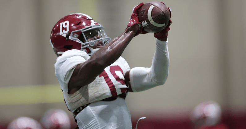 Alabama Football: Bold predictions for Crimson Tide wide receivers