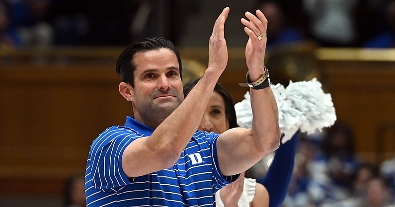 Predicting ceiling, floor for Duke in 2024 season - On3