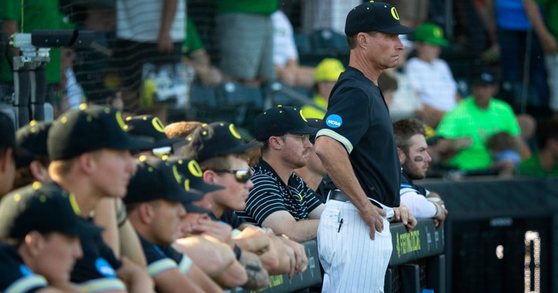 Mark Wasikowski: Pac-12 Conference 'pioneered college baseball' - On3