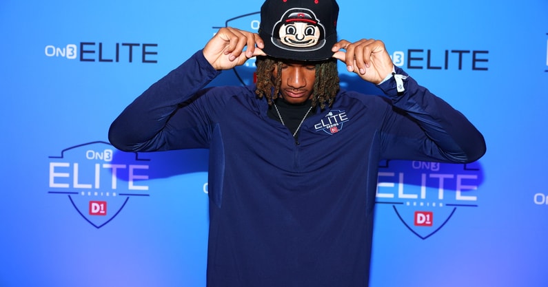 Ohio State CB commit Devin Sanchez posts blowout win over Michigan in ...