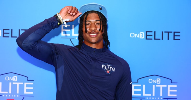 UNC 4-star QB commit Bryce Baker talks Tar Heels, interest from SEC ...