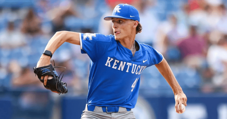 Ben Cleaver could be Breakout Star of Lexington Regional