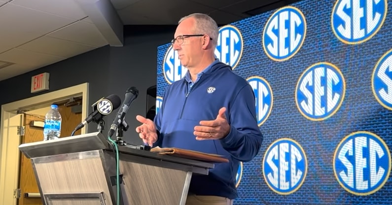 Greg Sankey on the future of collectives: 'I don't know that my opinion ...