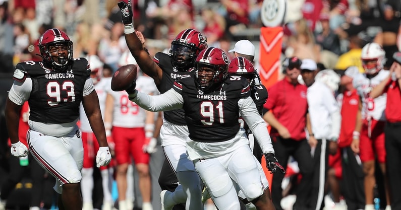 Ranking the position groups for South Carolina football - On3