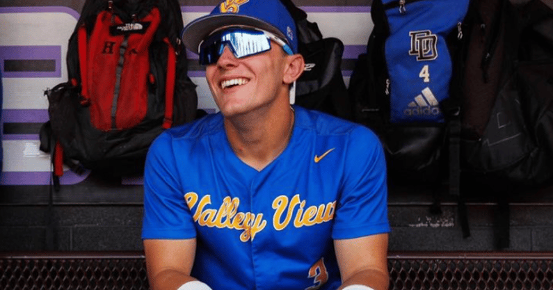 Ole Miss signee Slade Caldwell all over ESPN's MLB Mock Draft