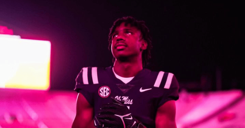 Four-star EDGE Jared Smith talks Randall Joyner, Ole Miss