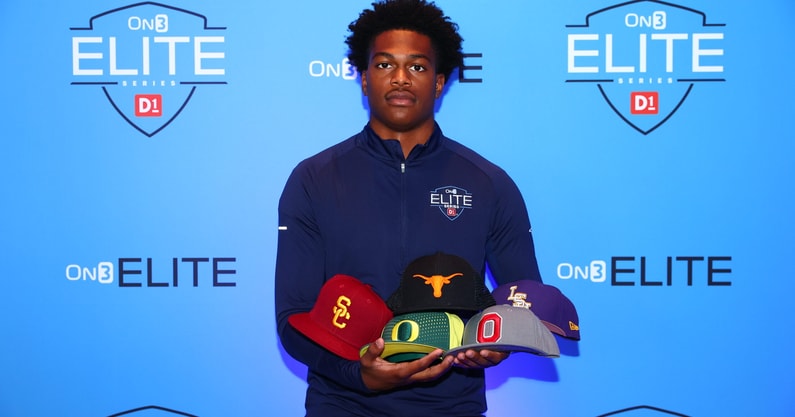 5-star CB Dorian Brew previews LSU official visit: "It's DBU" - On3