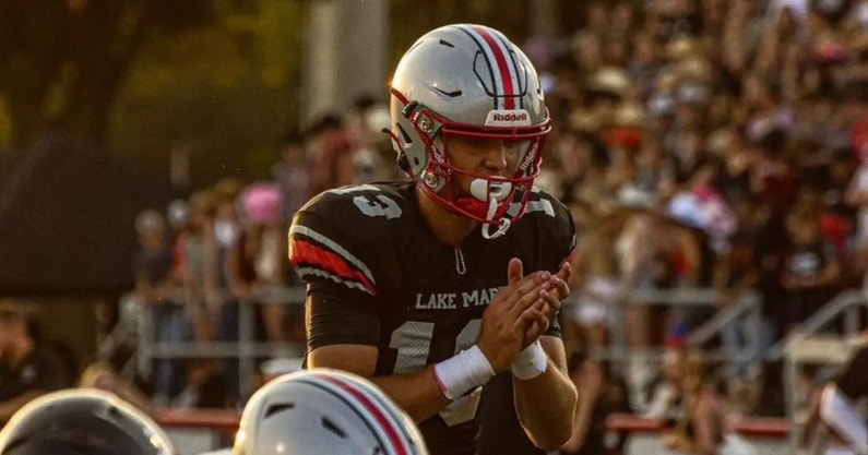 Five thoughts on 2026 QB Noah Grubbs Notre Dame commitment