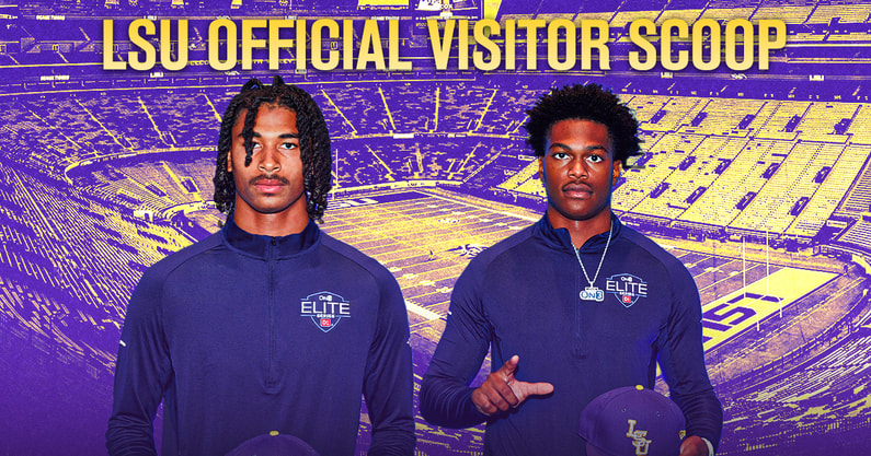 Tidbits: LSU making a splash with 5-star CB targets - On3