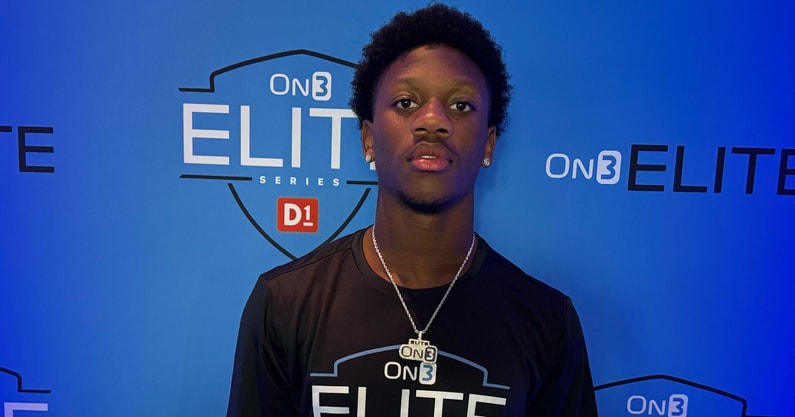 Where do things stand with 4-star SMU QB commit Keelon Russell? - On3