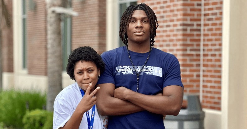 Florida Gators have a 'big chance' with 4-star LB Christian Gass