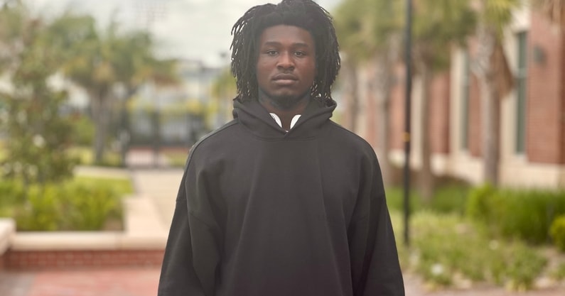 Joshua Moore likes that Gators have general at quarterback