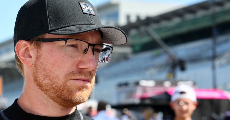 Tyler Reddick reflects on relationship with late mentor Scott ...