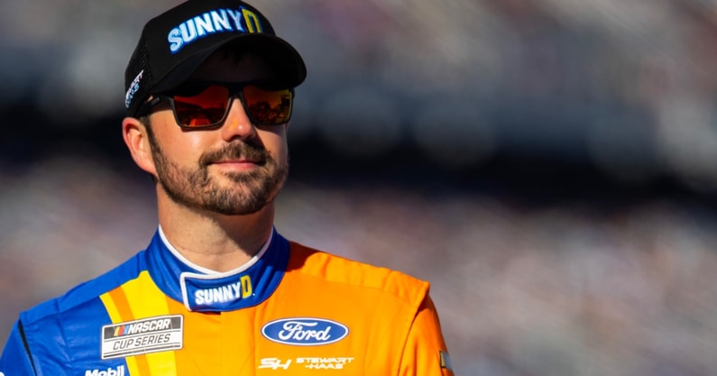 Josh Berry, Rodney Childers hope to remain together after Stewart-Haas ...