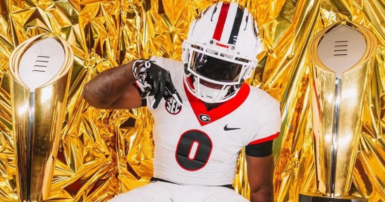 Position Week: Georgia's future at running back