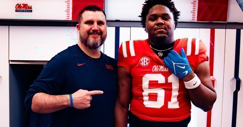 LSU commit, top Ole Miss target Tyler Miller to visit this weekend