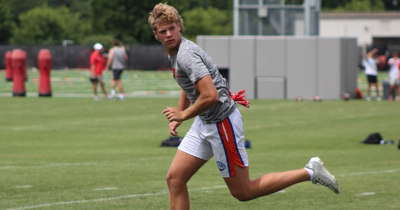 Ohio State: Offensive observations from Buckeyes June 6 camp