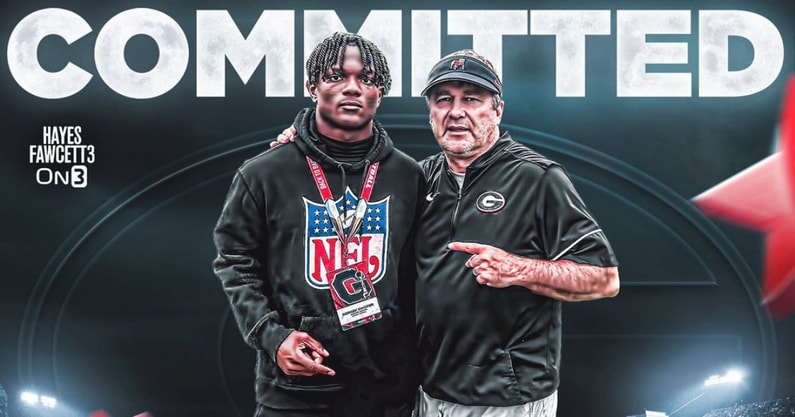 COMMIT: Georgia adds elite 2026 prospect Derrek Cooper