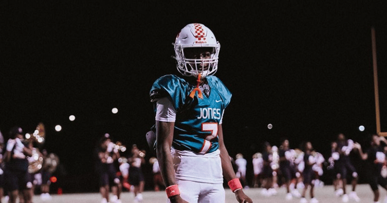 Why size shouldn't matter for Miami 4-star QB Dereon Coleman